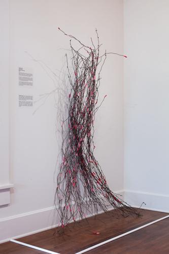 'American Contradictions' art exhibition extended for nation's 250th ...