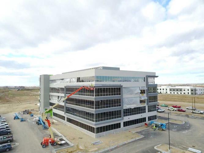 Paylocity chose Meridian for its expansion capabilities, workforce ...