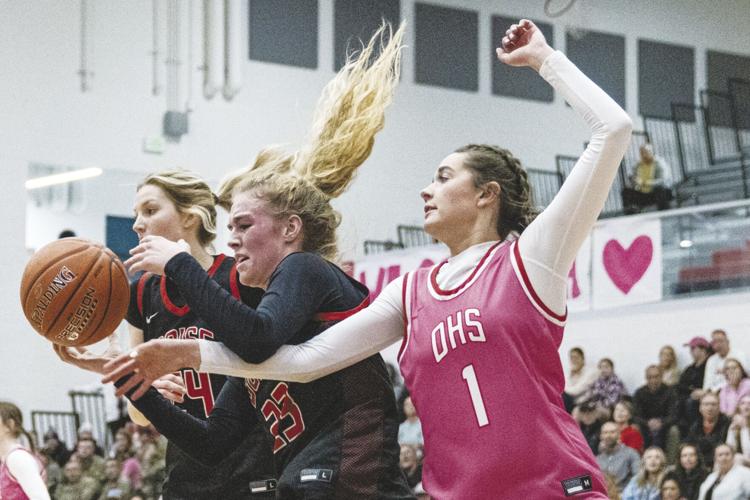 Boise rolls past Owyhee to clinch share of SIC title | High School ...