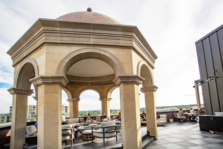 Renegade ricochet: New boutique hotel offers amenities unique for ...