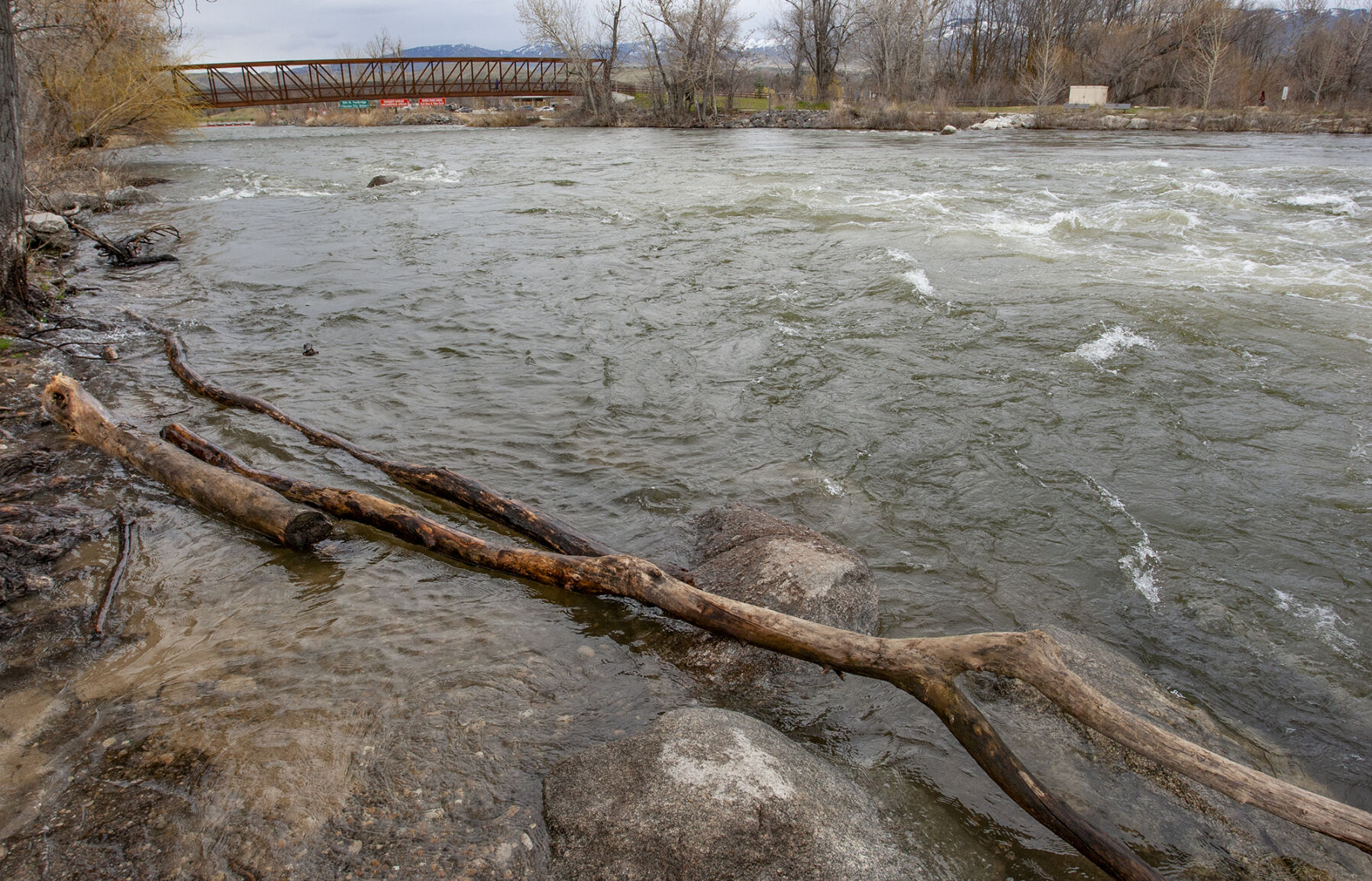When do we get to float the Boise River? There's still 'quite a lot to ...