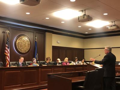 Marsy's Law clears Senate State Affairs on 8-1 vote | Local News ...