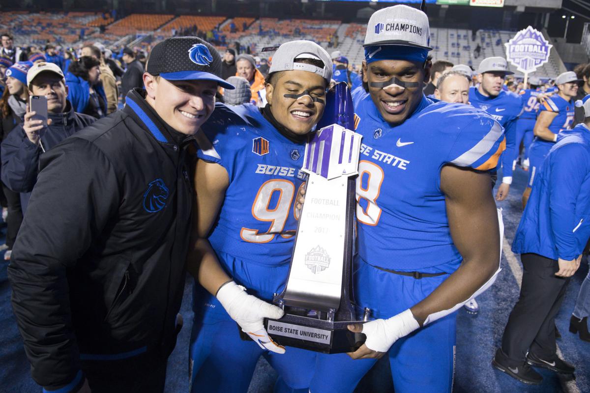 Boise State's Spencer Danielson took a gamble, and was rewarded with ...