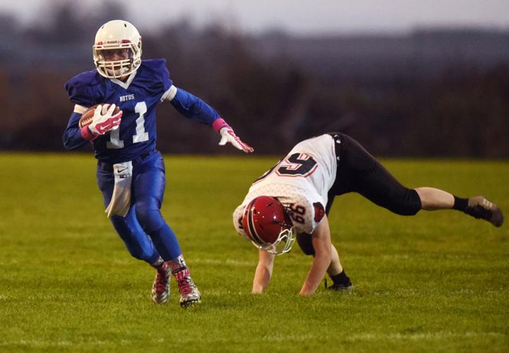 Notus football beats Greenleaf 53-6 | Photos | idahopress.com