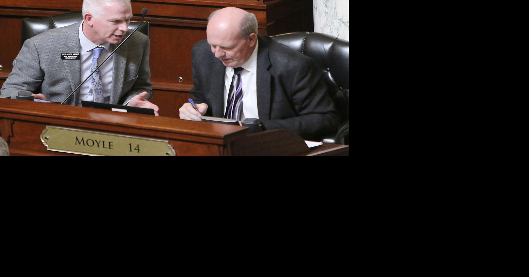 Rep. Monks: Big income tax cut in the works... | Eye on Boise ...