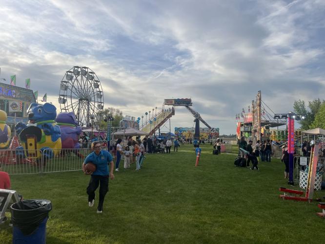 Community invited to annual Farmway Village Carnival this weekend ...