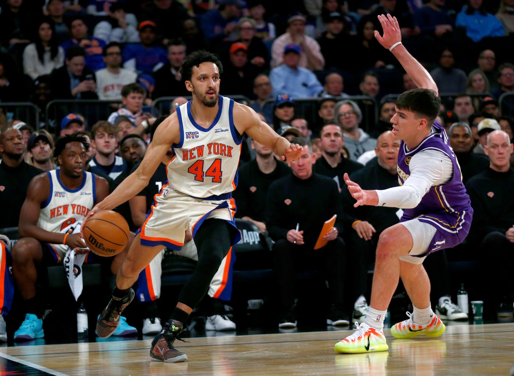 Lakers Knicks Basketball | National Sports | idahopress.com