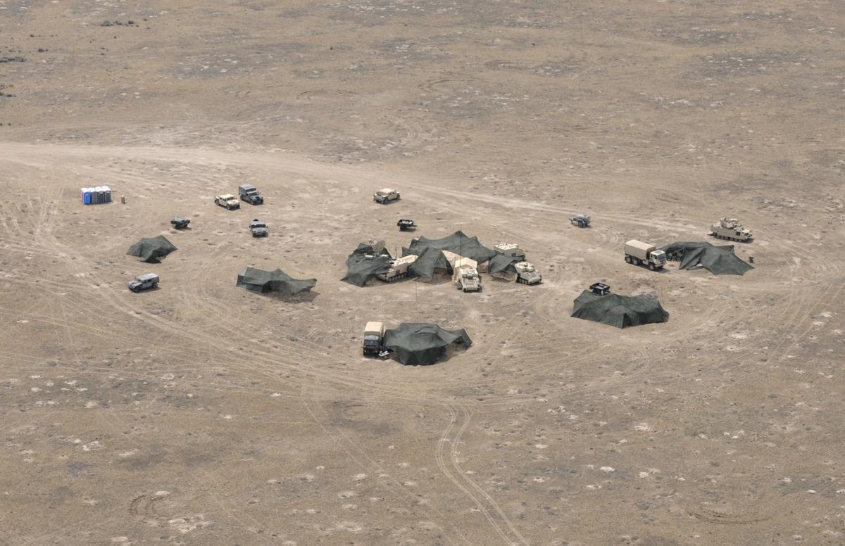 Orchard Combat Training Center | Idaho Press-Tribune Multimedia Gallery ...