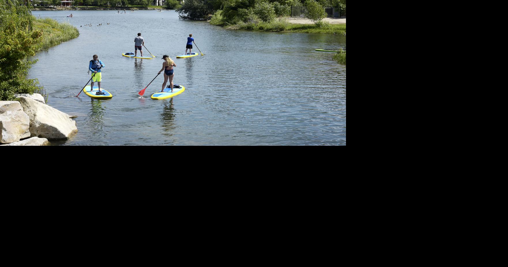 Invasive species stickers won't go away for paddleboards, canoes ...