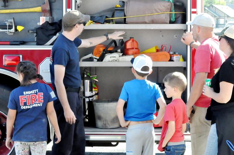 Chili open house draws support for Emmett Fire | Community News ...