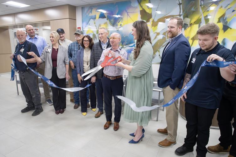Modern designs refresh interior of West Valley Medical Center | Local ...