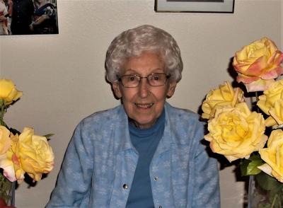 Happy 98th birthday, Jean Trowbridge! | Life | idahopress.com