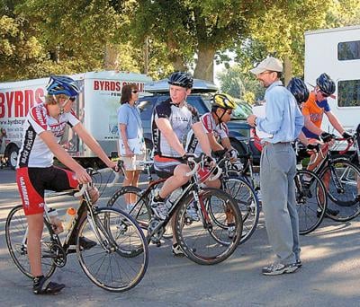BYRDS tour of Idaho starts in Emmett | Local Sports | idahopress.com