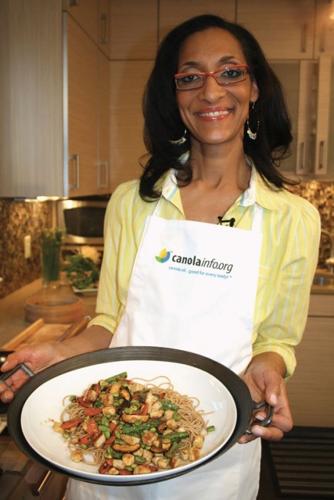 Go fish — with Carla Hall of 'Top Chef' | Community | idahopress.com