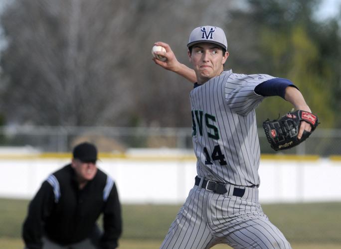 Skyview Vs. Mountain View Baseball | Photos | idahopress.com