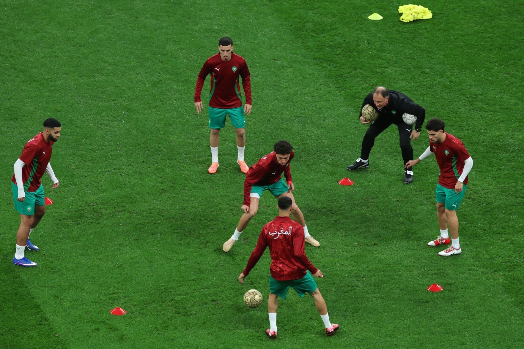 Morocco Africa Cup of Nations Soccer | National Sports | idahopress.com