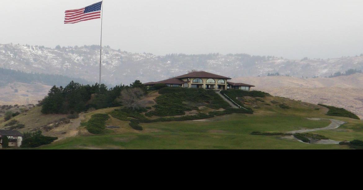 Simplot Mansion before it was demolished in 2016 | | idahopress.com