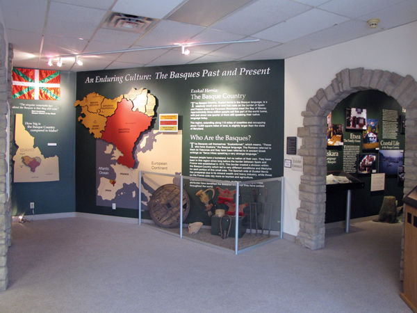 The Basque Museum & Cultural Center offers window into traditions ...