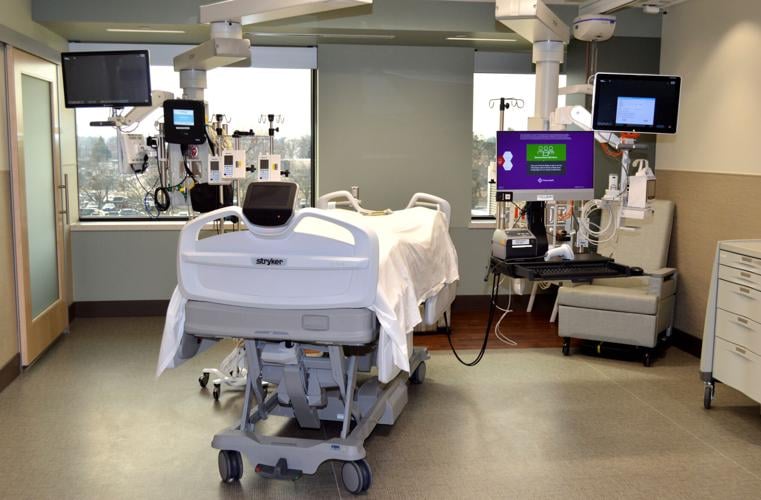 'A long time coming': Saint Alphonsus to open Idaho's first surgical ...