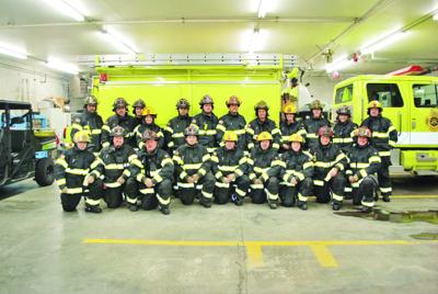 Grant funds outfit firefighters for Gem County Fire District No. 1 ...