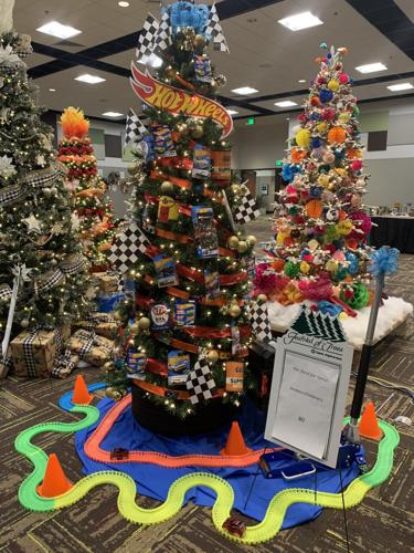 After two years, Saint Alphonsus Festival of Trees back in person ...