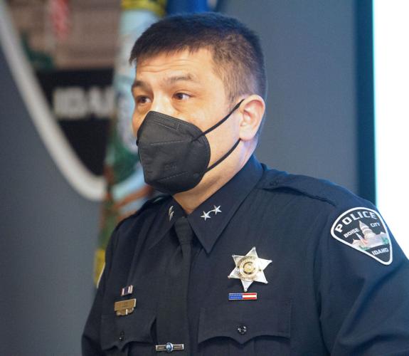 Boise Police Department swears in new officers | Local News ...