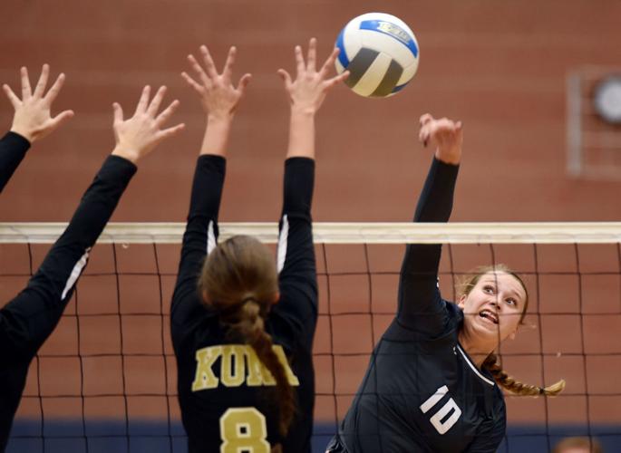 Skyview Vs. Kuna Volleyball | Photos | idahopress.com