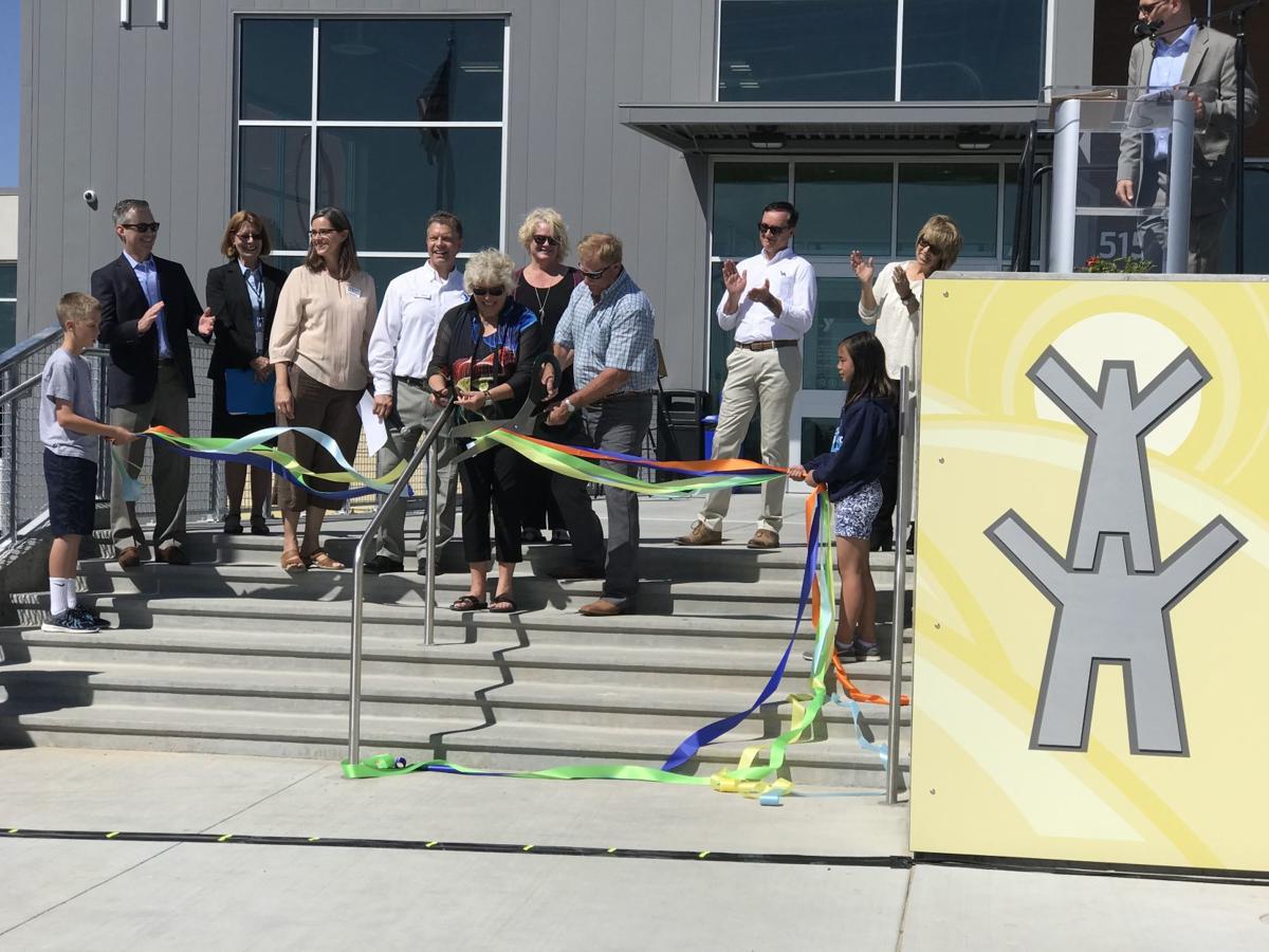 South Meridian YMCA opens at The Hill | Local News | idahopress.com