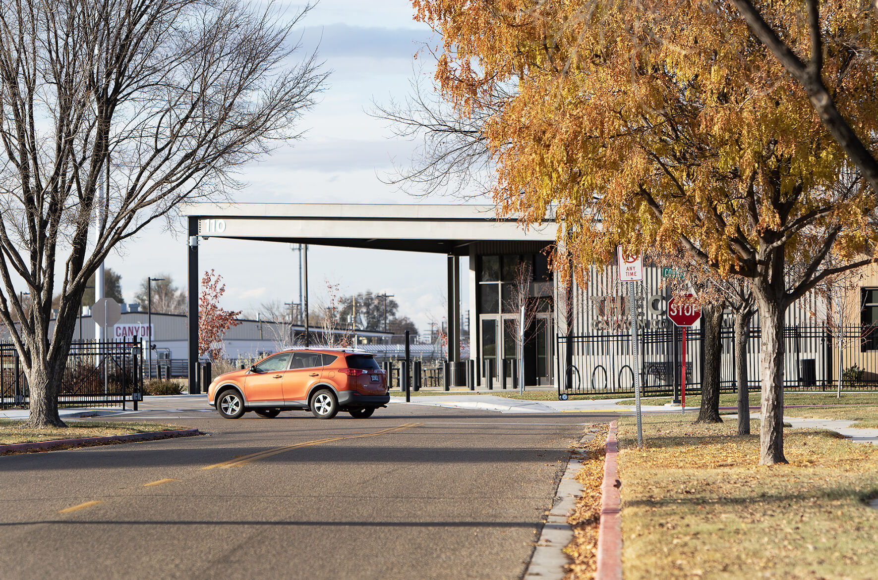 What is the Caldwell Event District sub-area plan? | Local News ...