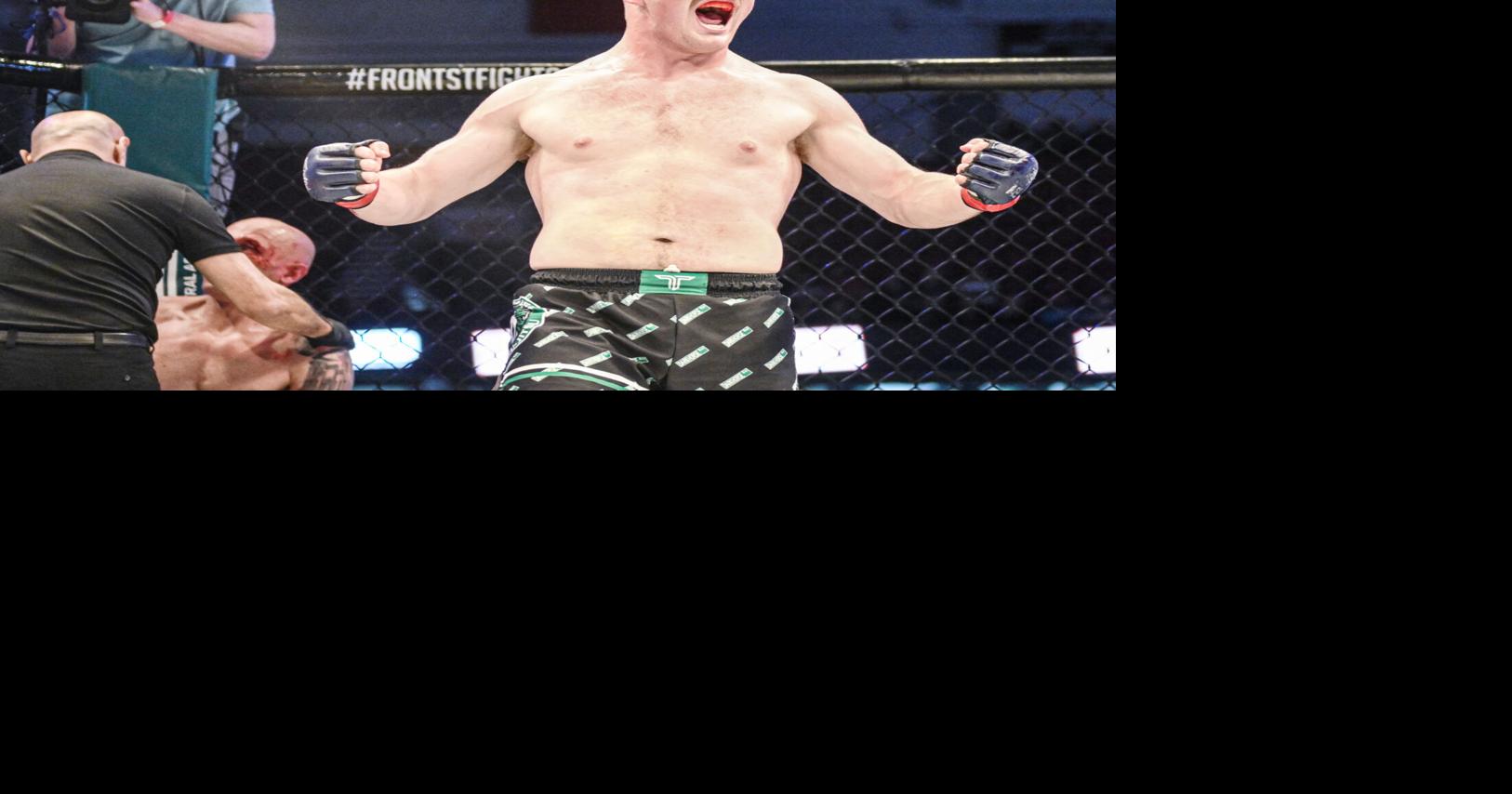 Dalton finds MMA competition feeds his need to train hard | Local ...