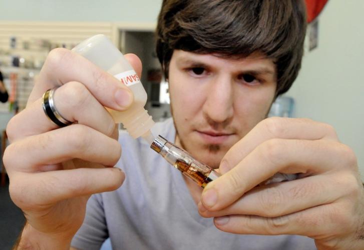 Vaping Shop | Photo Gallery | idahopress.com