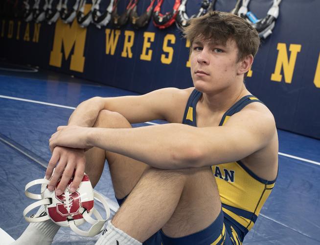 BOYS WRESTLING ATHLETE OF THE YEAR: Jason Mara, Meridian | Local News ...