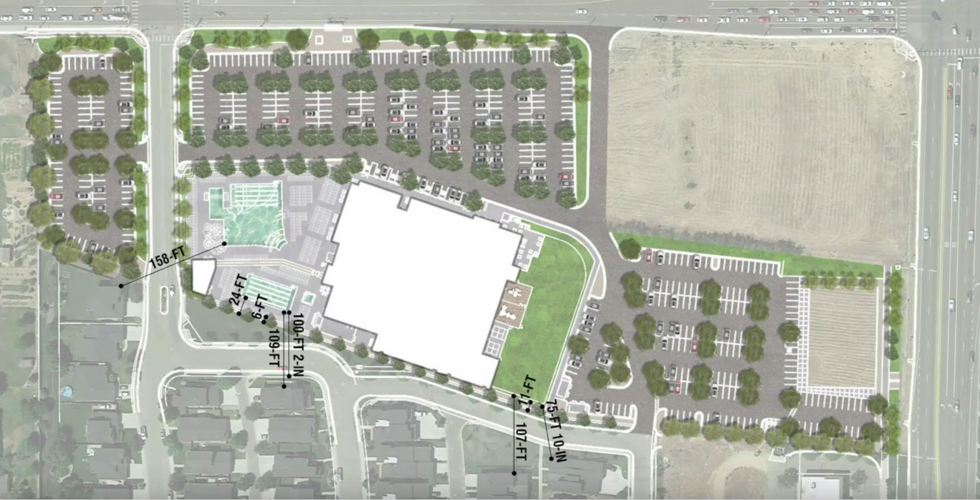 Council holds VillaSport development to clear up code concerns | Local ...