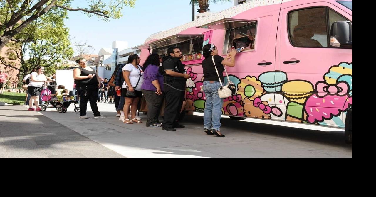 Hello Kitty Cafe Truck Makes Boise Its First Idaho Stop | Food & Drink ...