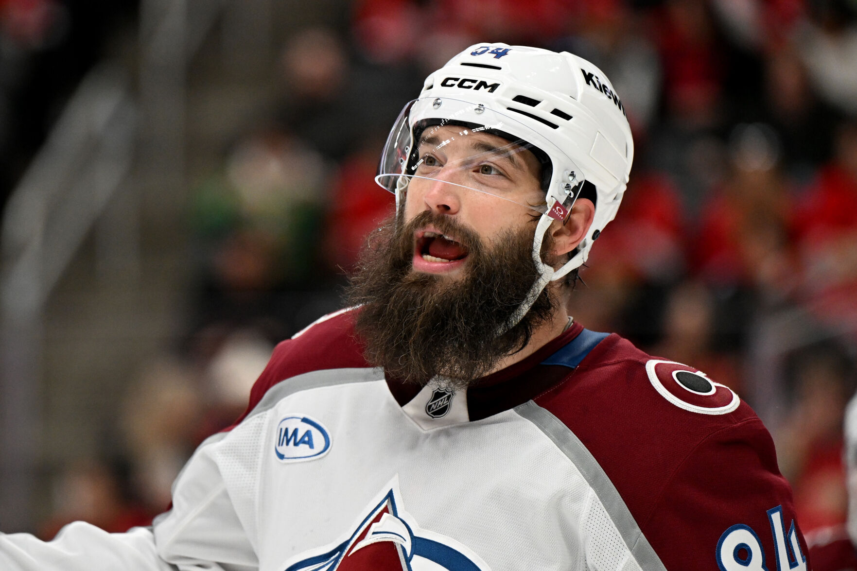 Senators Red Wings Hockey | National Sports | idahopress.com