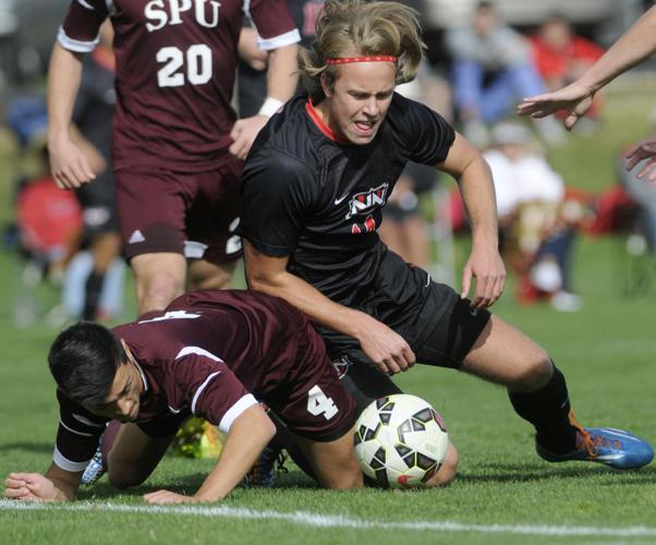 Northwest Nazarene 1 - Seattle Pacific 0 | Photos | idahopress.com