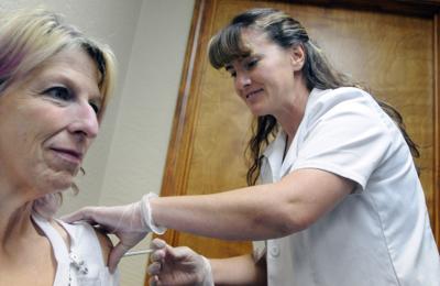 Free flu shots available for vets | Local News | idahopress.com