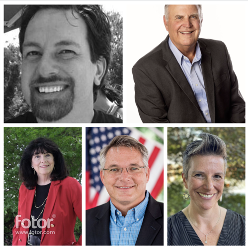 Five hopefuls duke it out for Eagle City Council seats | Complete ...