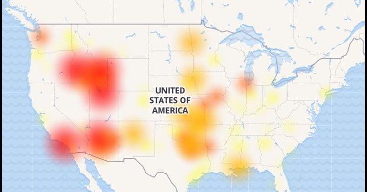 11,000 Sparklight customers without cable service after Boise fiber ...