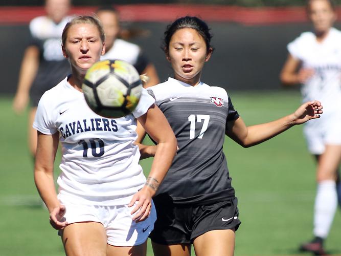 NNU women's soccer loses first game of the season to nationally ranked ...