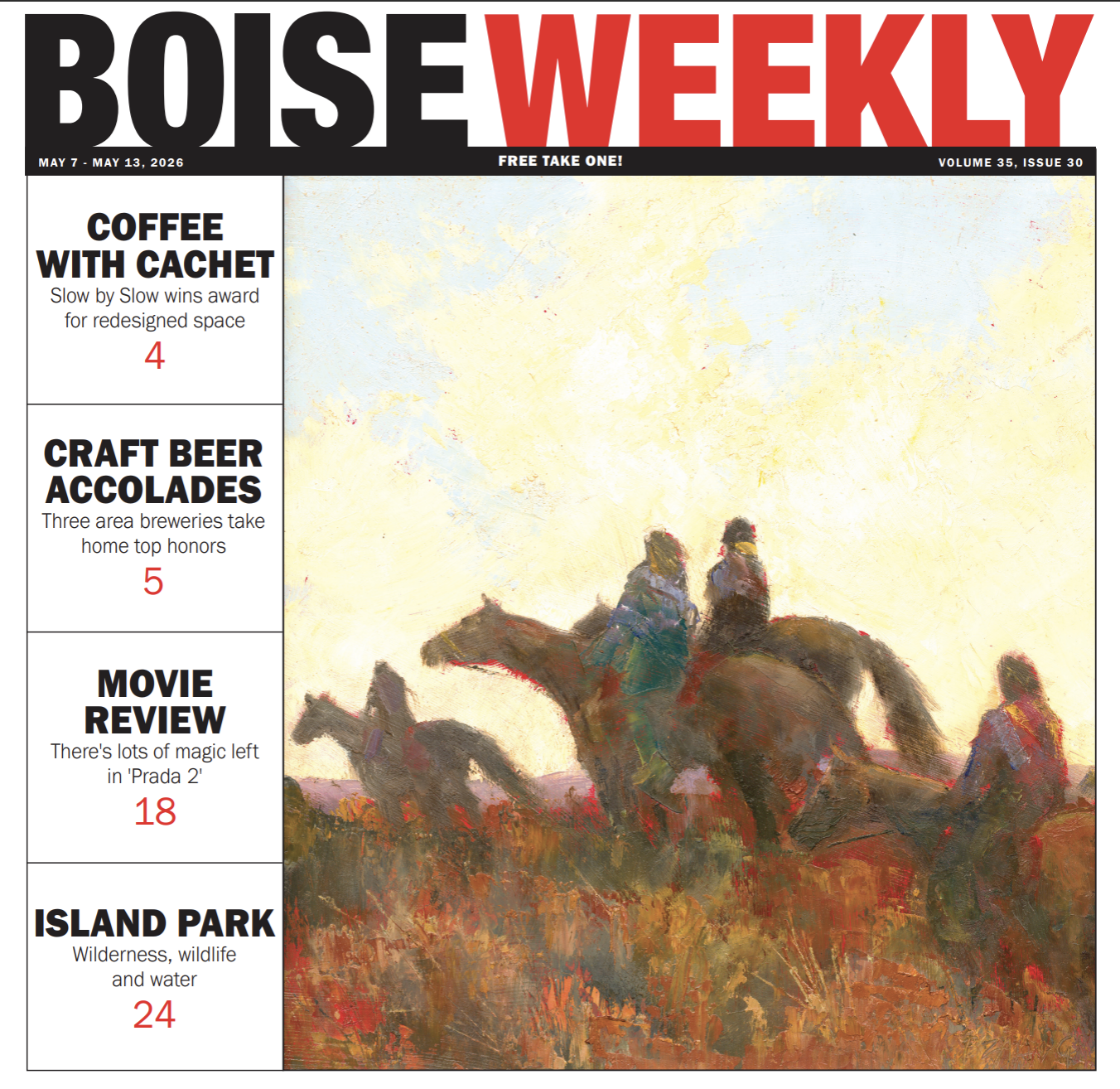 Boise Weekly | idahopress.com