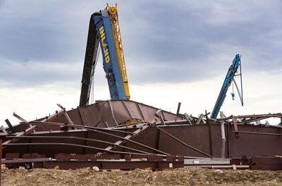 Victims of Boise hangar collapse identified | Local News | idahopress.com