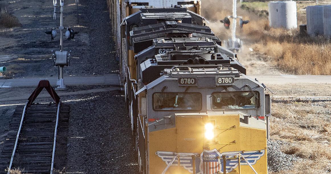 'Way too long to happen': Caldwell city council approves railroad quiet ...
