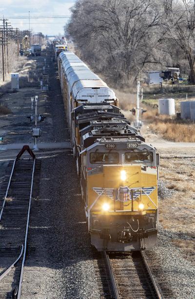 'Way too long to happen': Caldwell city council approves railroad quiet ...