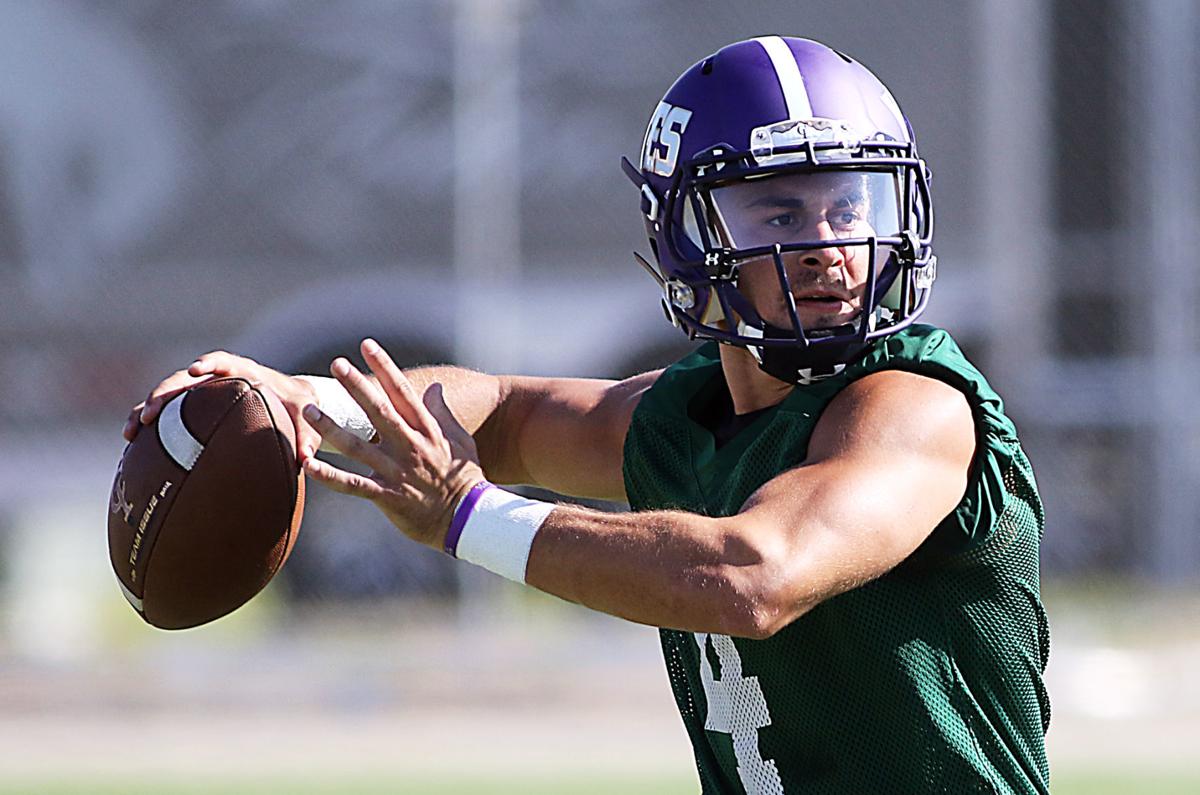 Yotes start fall camp with high expectations | Idaho College Sports ...