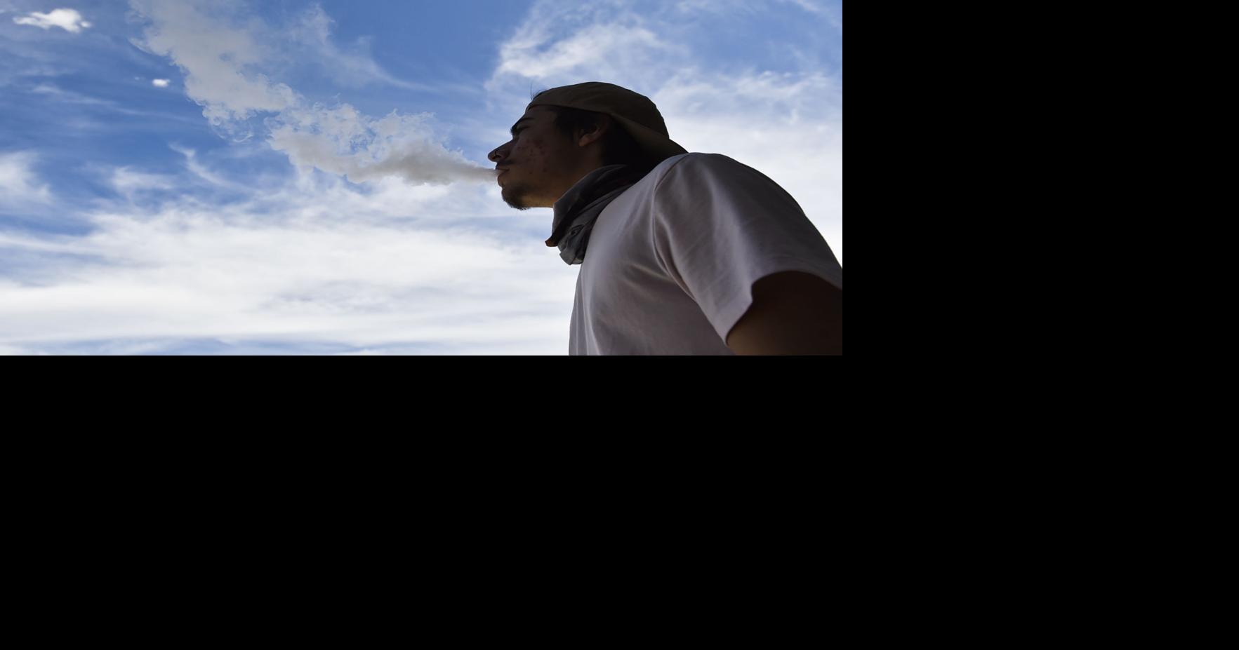 Blood vessel harm seen with several vaping products, rat study shows ...