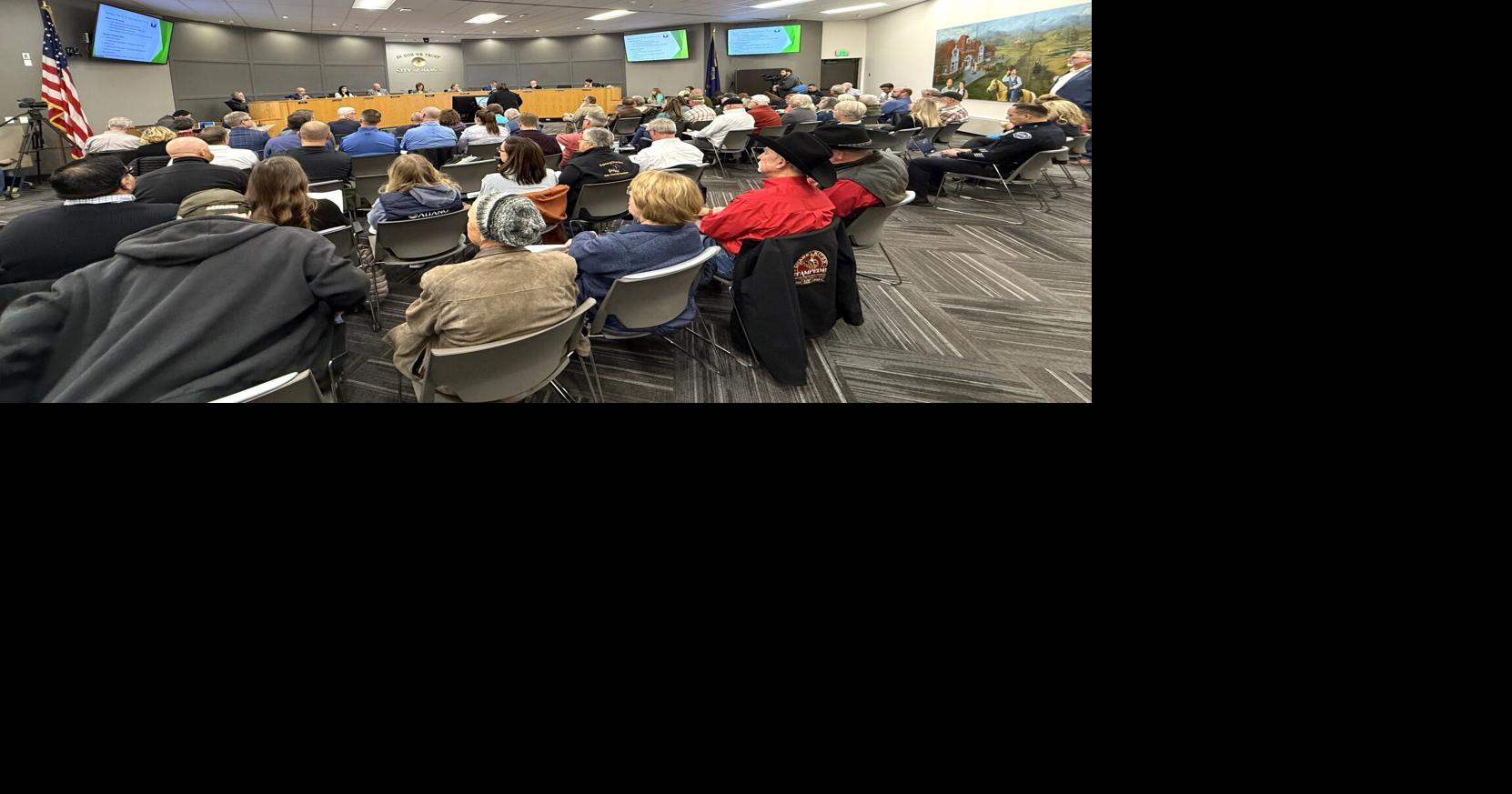 Mayor Kling's deciding vote conveys Ford Idaho Center to College of ...