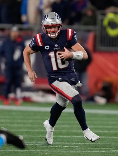 Chargers Patriots Football | National Sports | idahopress.com