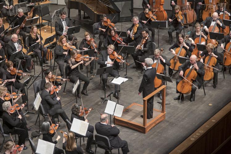 Holiday magic on stage at the Morrison Center | Best Of Boise ...