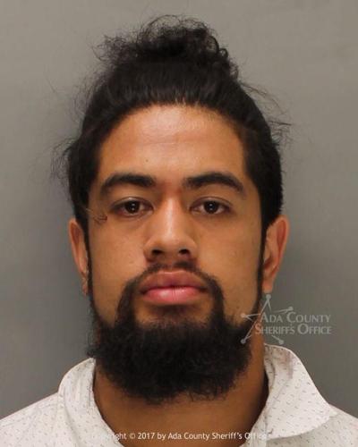 Boise State football player David Moa arrested for suspicion of ...